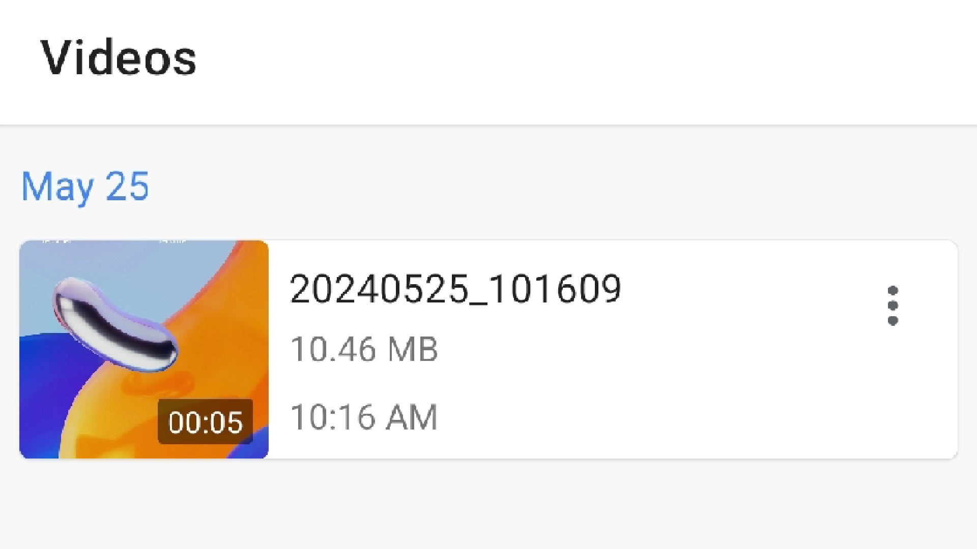 Pro Screen Recorder-Amazonアプリストアのアプリ