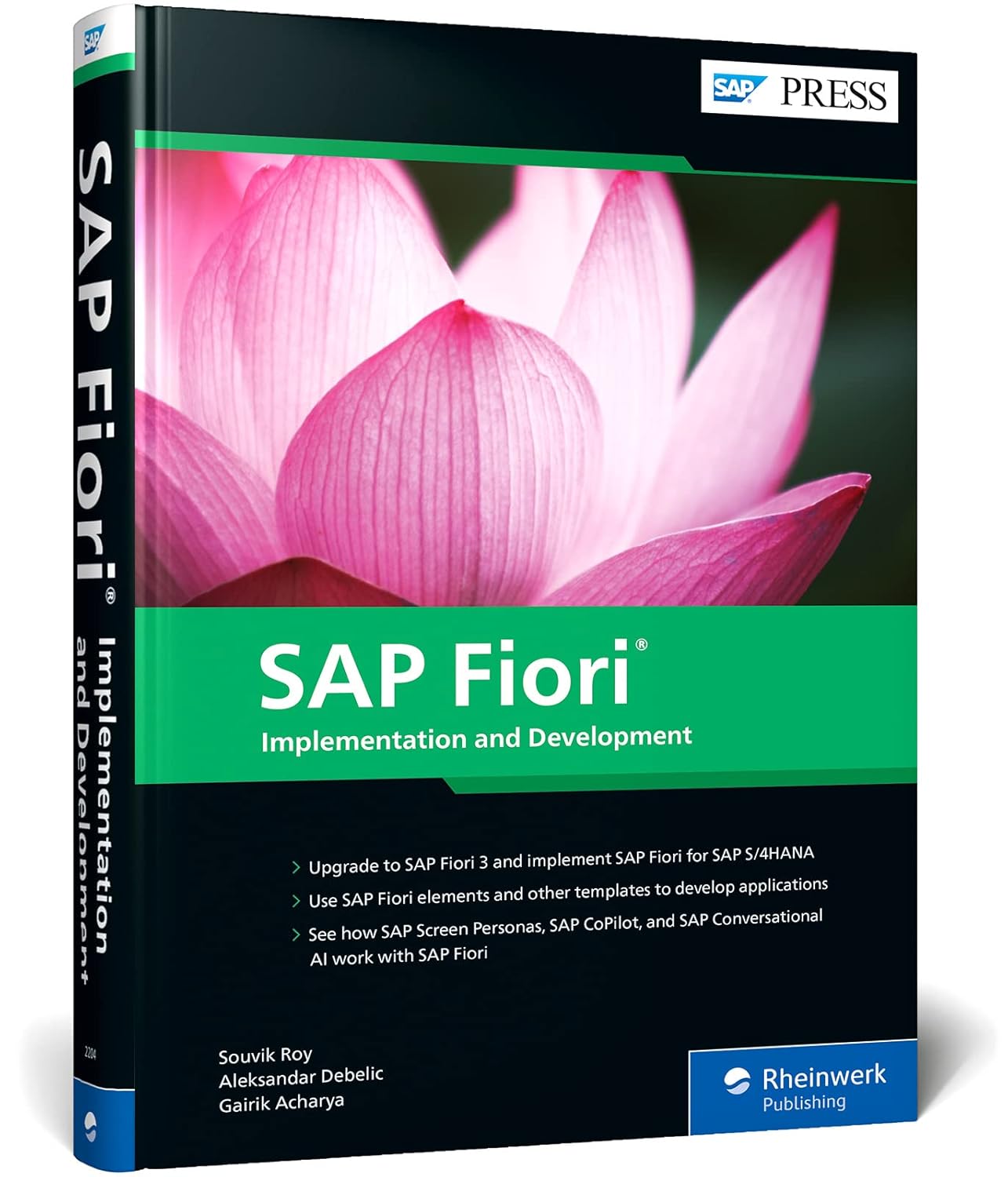 Amazon.com: SAP Fiori: Implementation and Development (SAP PRESS ...