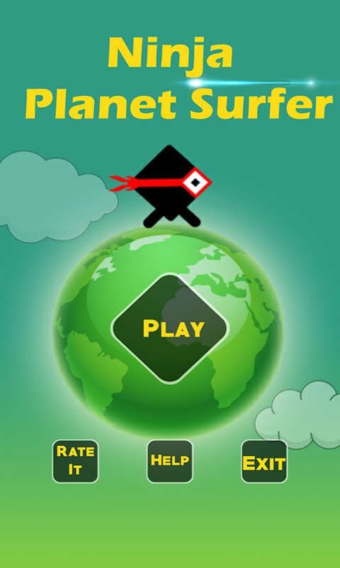 Ninja Planet Surfer - App on Amazon Appstore
