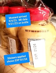 Amazon.com : Hickory Farms Honey Pineapple Mustard : Grocery & Gourmet Food