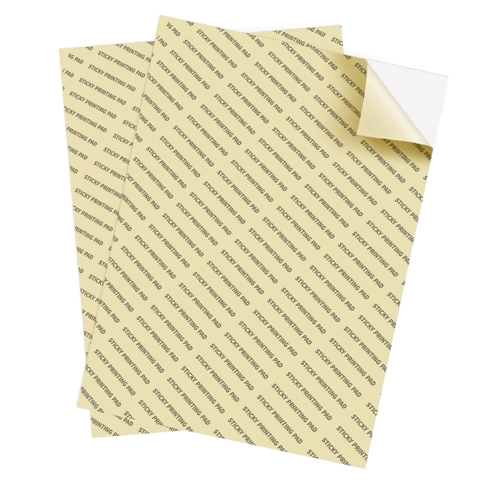 Snapklik.com : KASYU 2PCS Reusable Smart Printing Pads For All ...