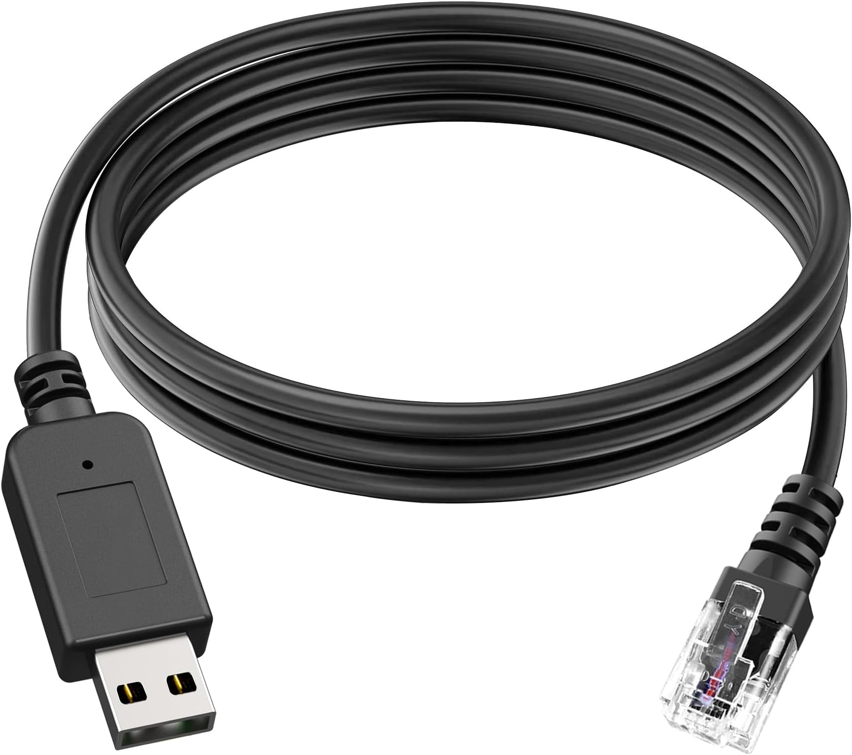 Amazon.com: PD3.0 Radar Detector Cable, with Type-C to RJ11 Plug ...
