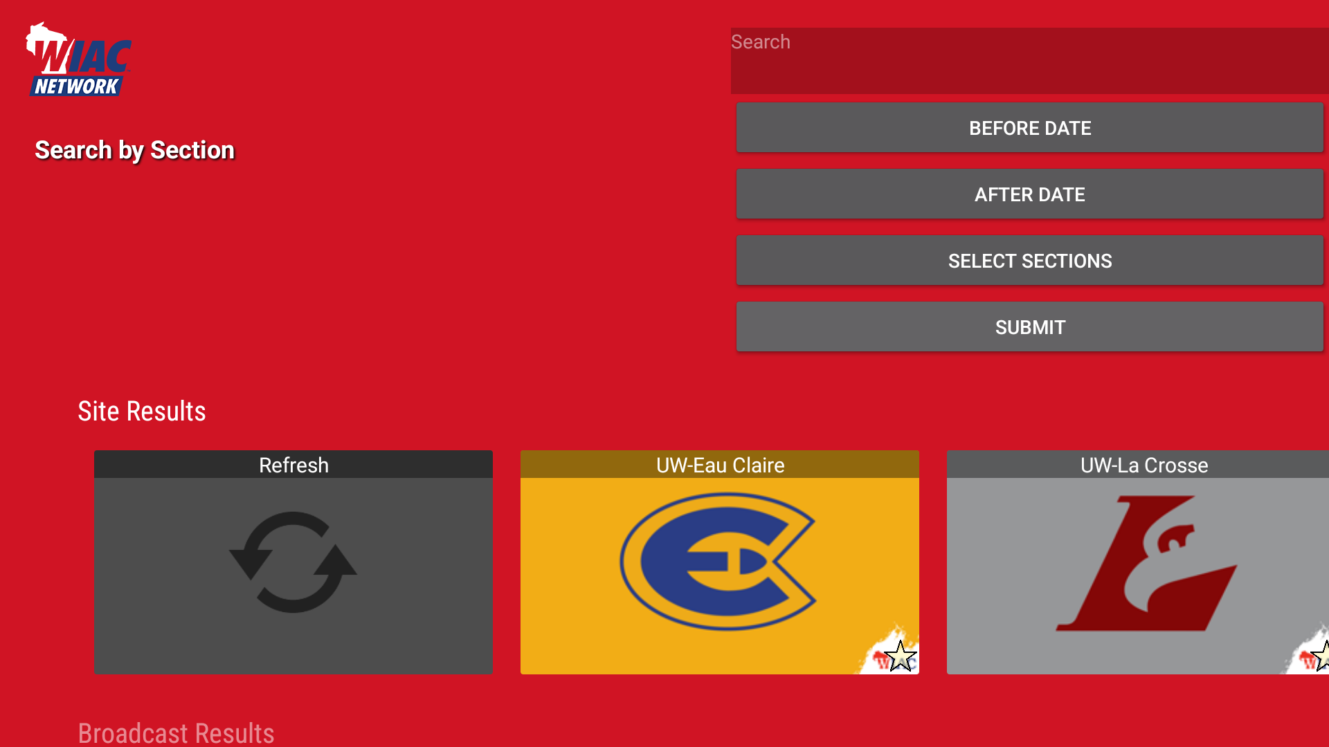WIAC Network - App on Amazon Appstore