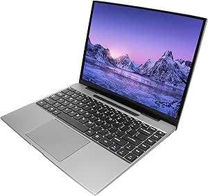 Estudantes Laptop de 14 polegadas para negócios e estudantes, 8 GB de ...