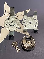 Amazon.com: PACEWALKER RV Double Propane Tank Locking Device 3/8 ...