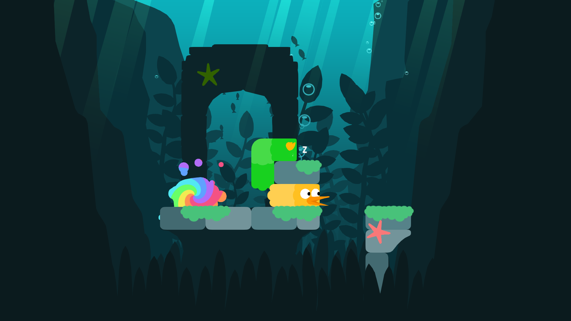 Snakebird Primer - App on the Amazon Appstore