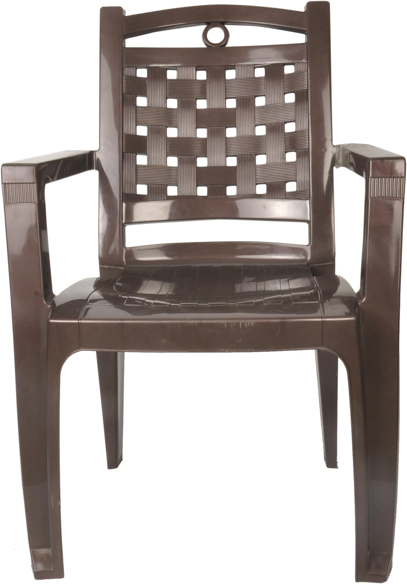 CHETAN PLAST Premium Plastic Toofan Chair | Set of 1| Matt and Gloss ...