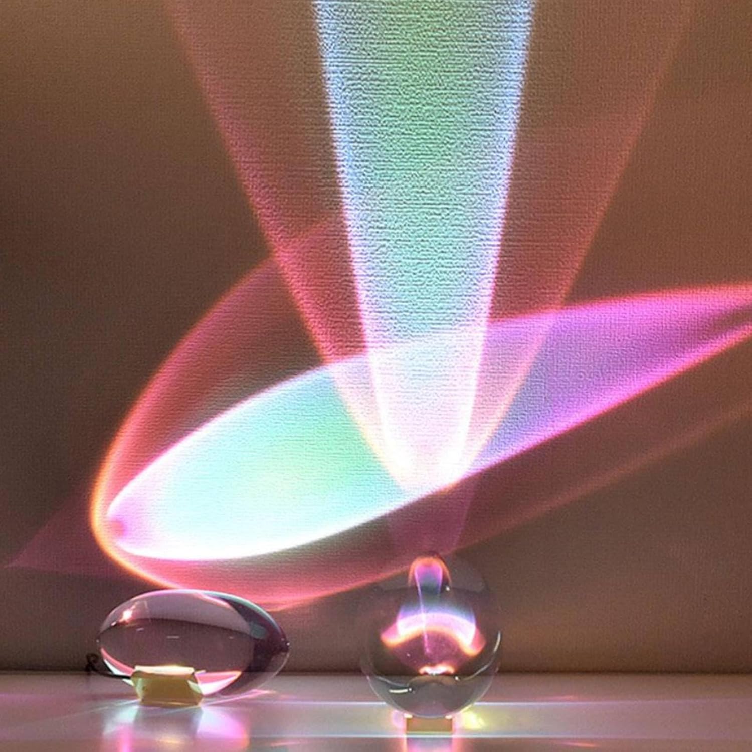 Angel Eyes Projection Night Light,Sunset Table Lamp Projection Rainbow ...
