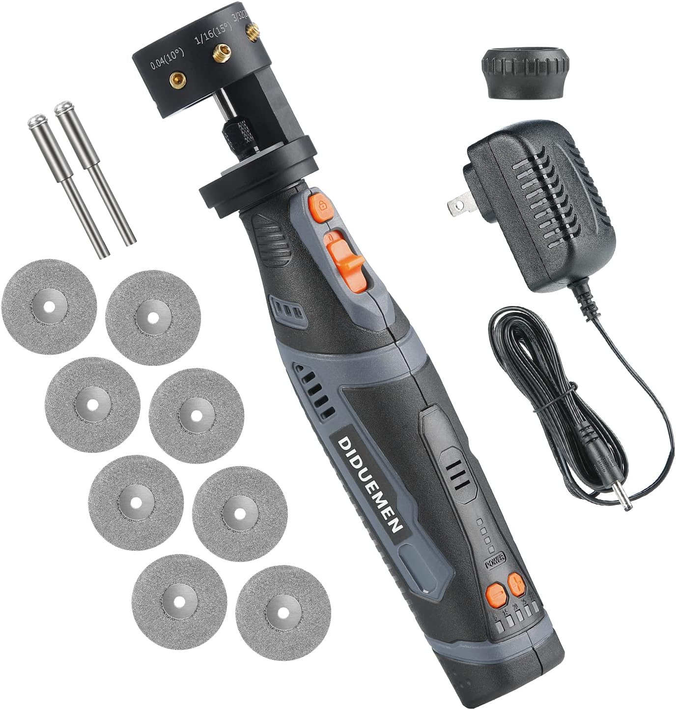 Chisel Sharpener Aluminum Alloy Tungsten Electrode Sharpener Grinder ...