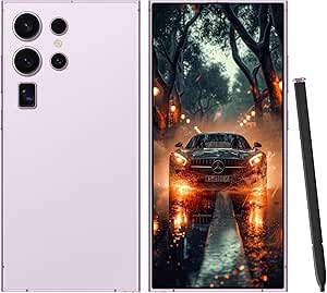 Amazon.com: MechanicalZeal Unlocked Cell Phones U24 Ultra Smartphone ...