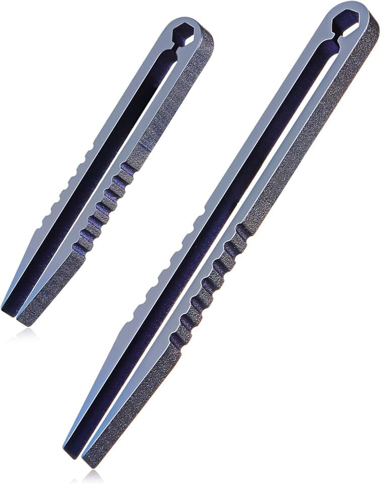 Amazon.com: titanium tweezers