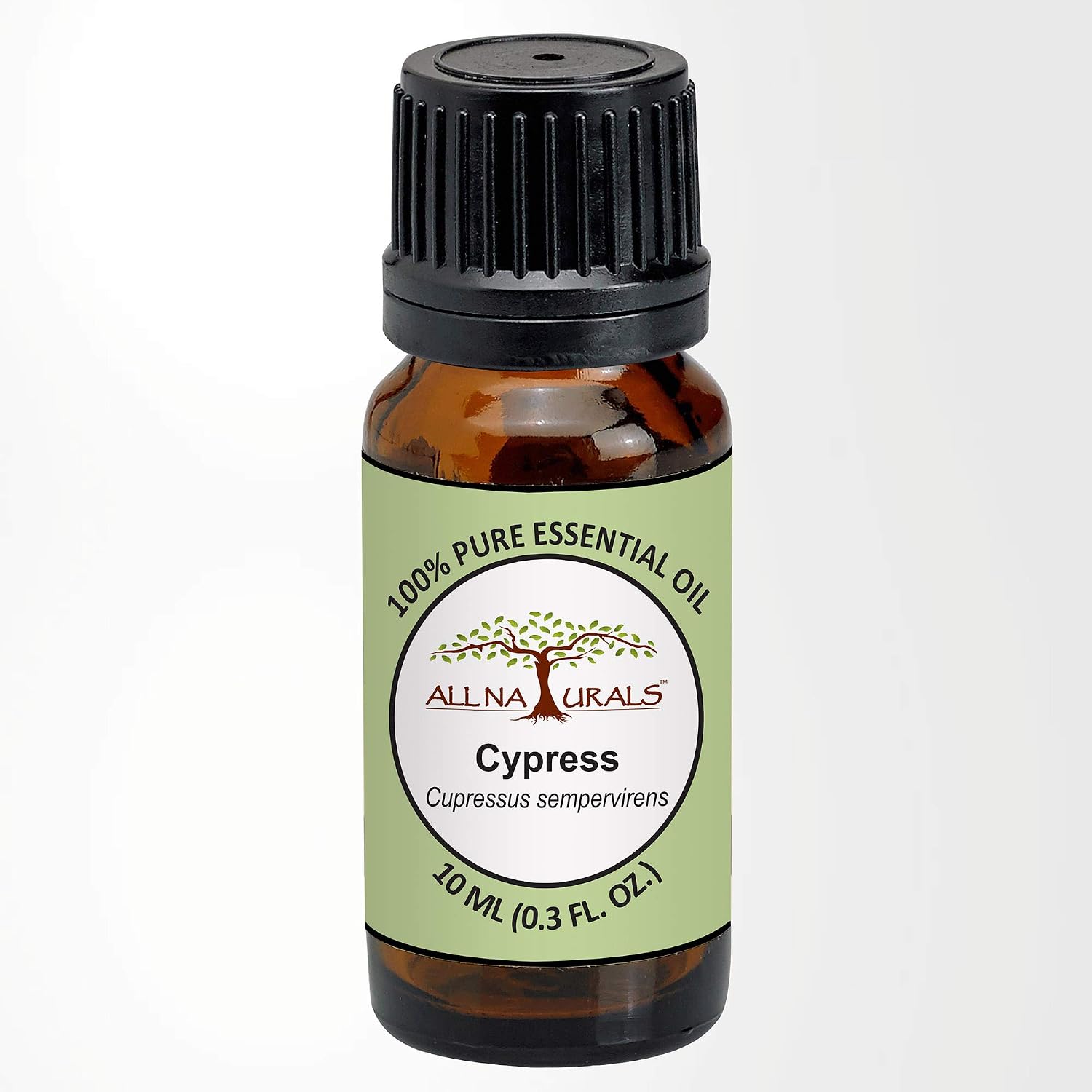 All Naturals - Cypress Essential Oil (15ml) | Pure, Undiluted, and ...