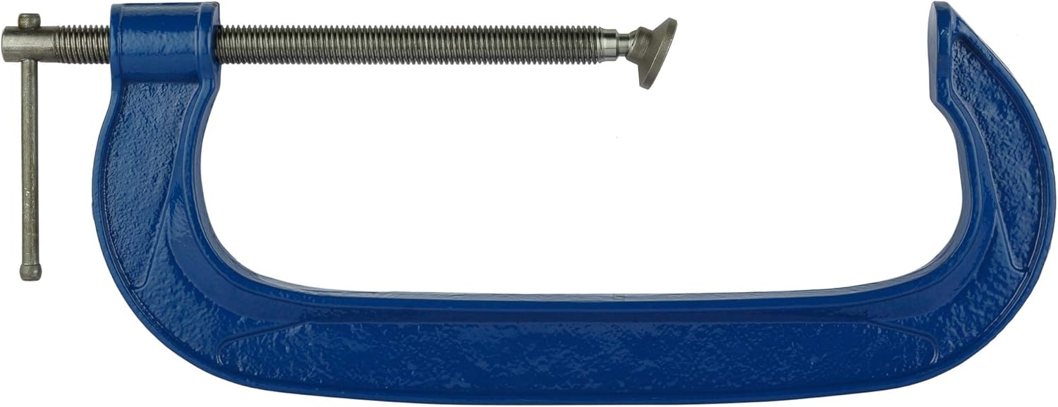 Irwin T12012 Reciprocating Heavy Duty G-Clamp, 12 : Amazon.co.uk: DIY ...