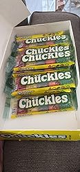 Amazon.com : Chuckles Mini Jelly Candy, 10 Ounce, Pack of 6 : Grocery ...
