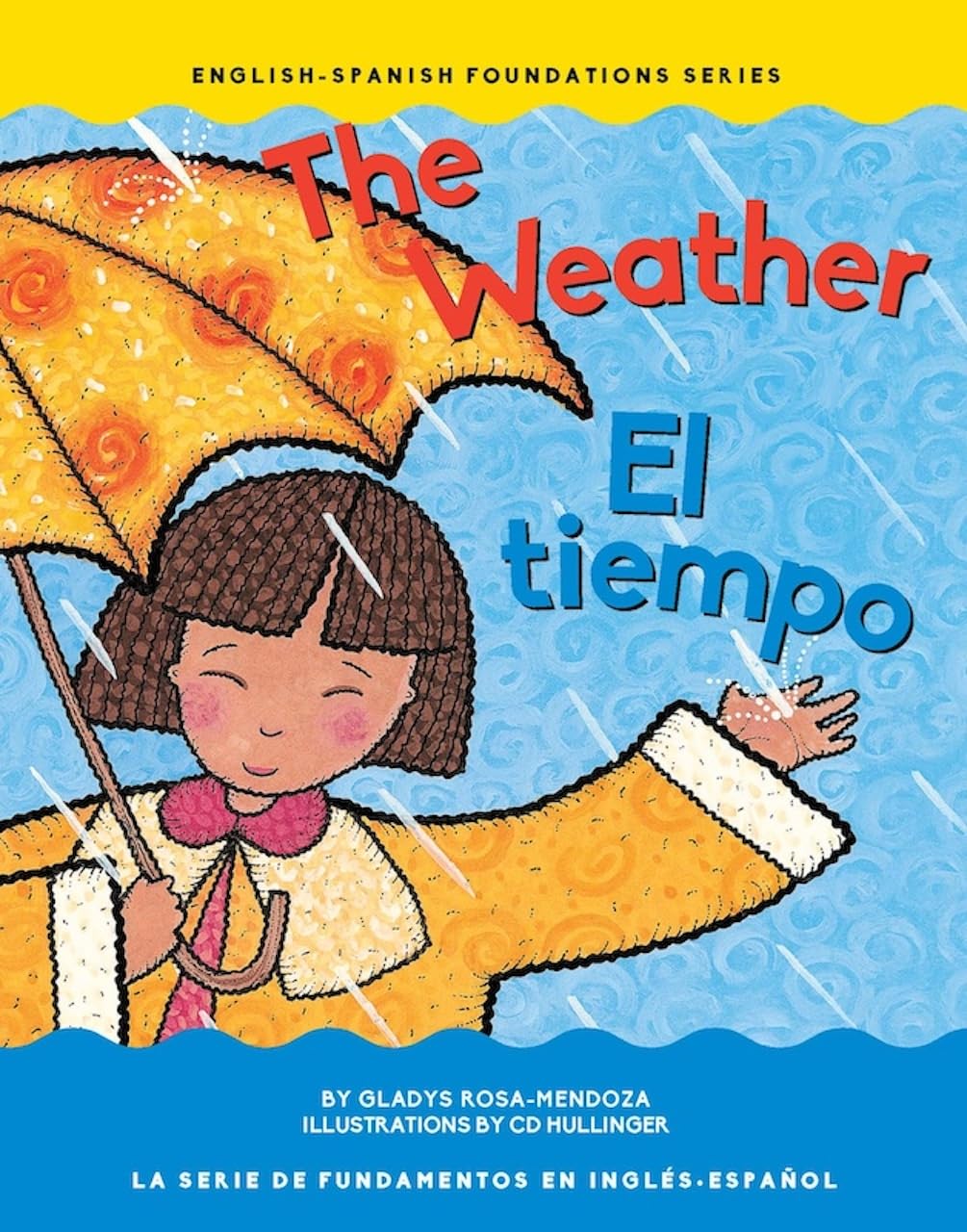The Weather / El tiempo (Chosen Spot Foundations) (English and Spanish ...