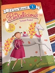 Pinkalicious: School Rules! (I Can Read Level 1) - Kindle edition by ...