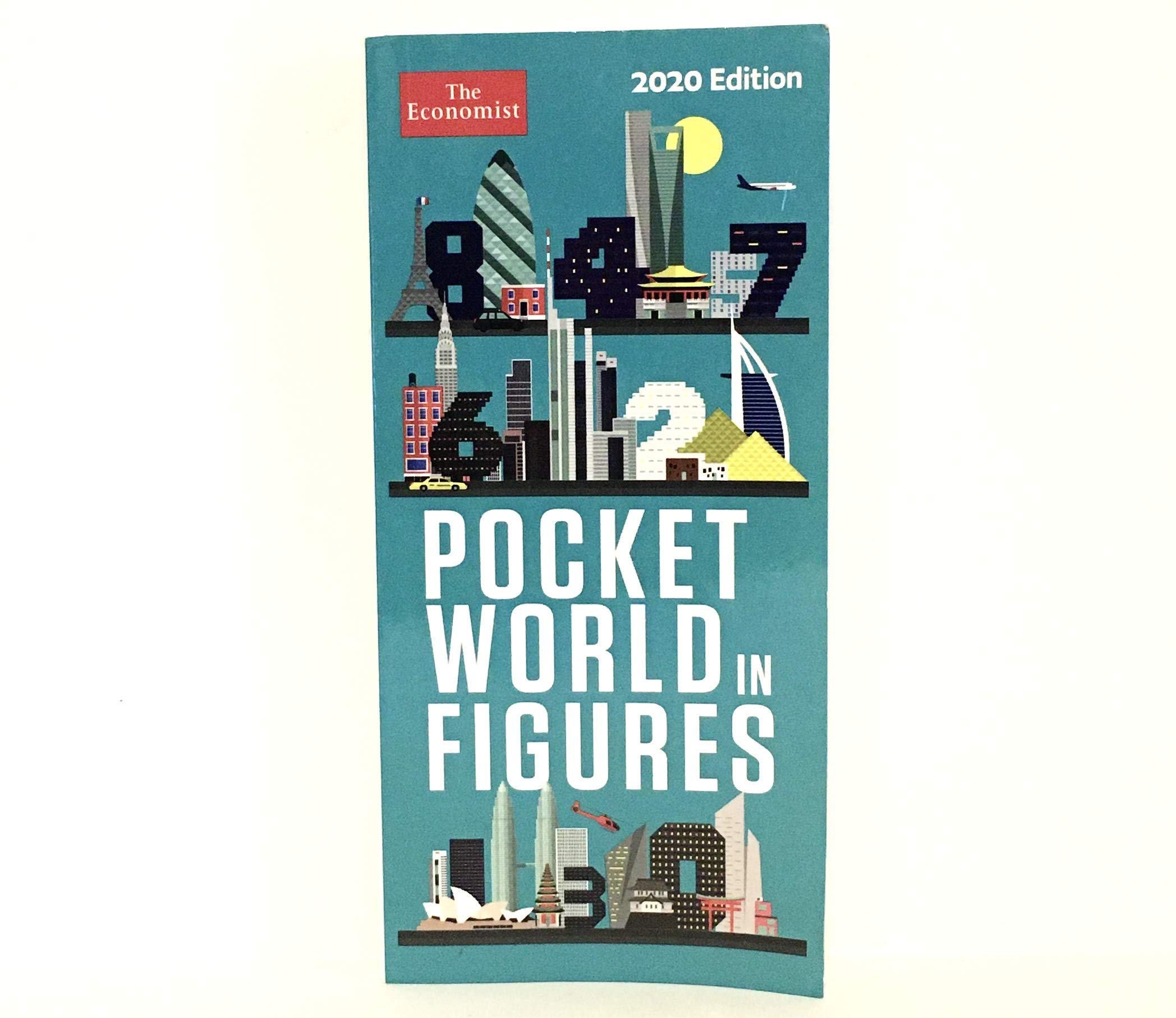 The Economist Pocket World In Figures 2020 Edition: The Economist ...