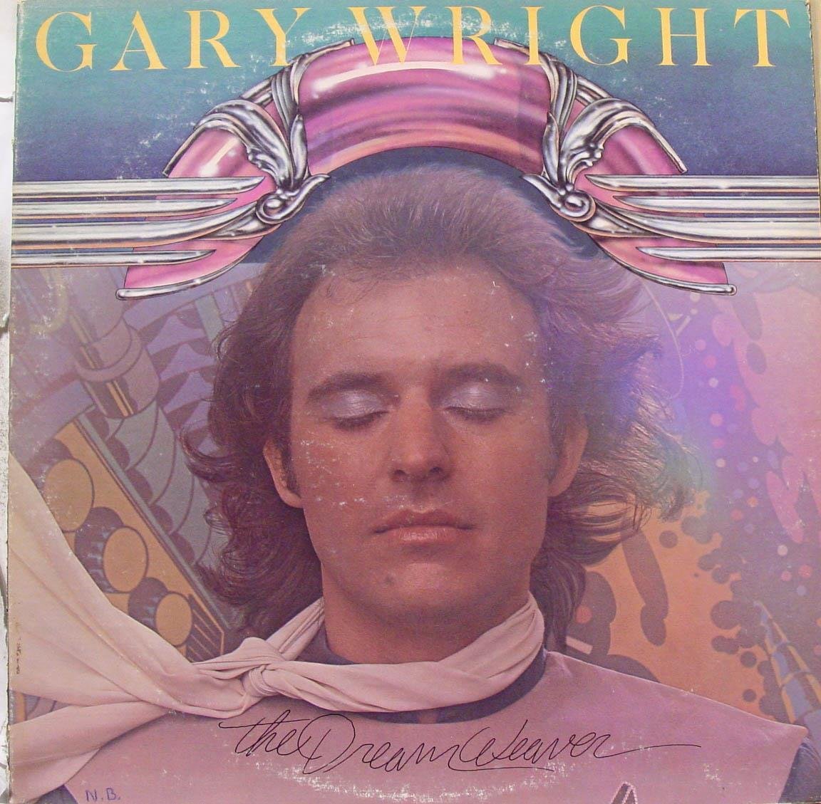 Amazon.com: GARY WRIGHT THE DREAM WEAVER vinyl record: CDs & Vinyl