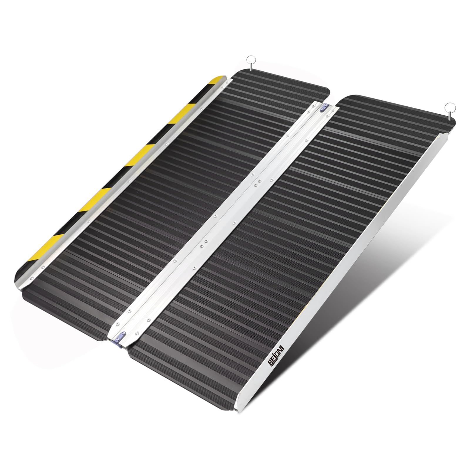 Snapklik.com : BEJONI Portable Wheelchair Ramp 3FT,Non-Skid Handicap ...
