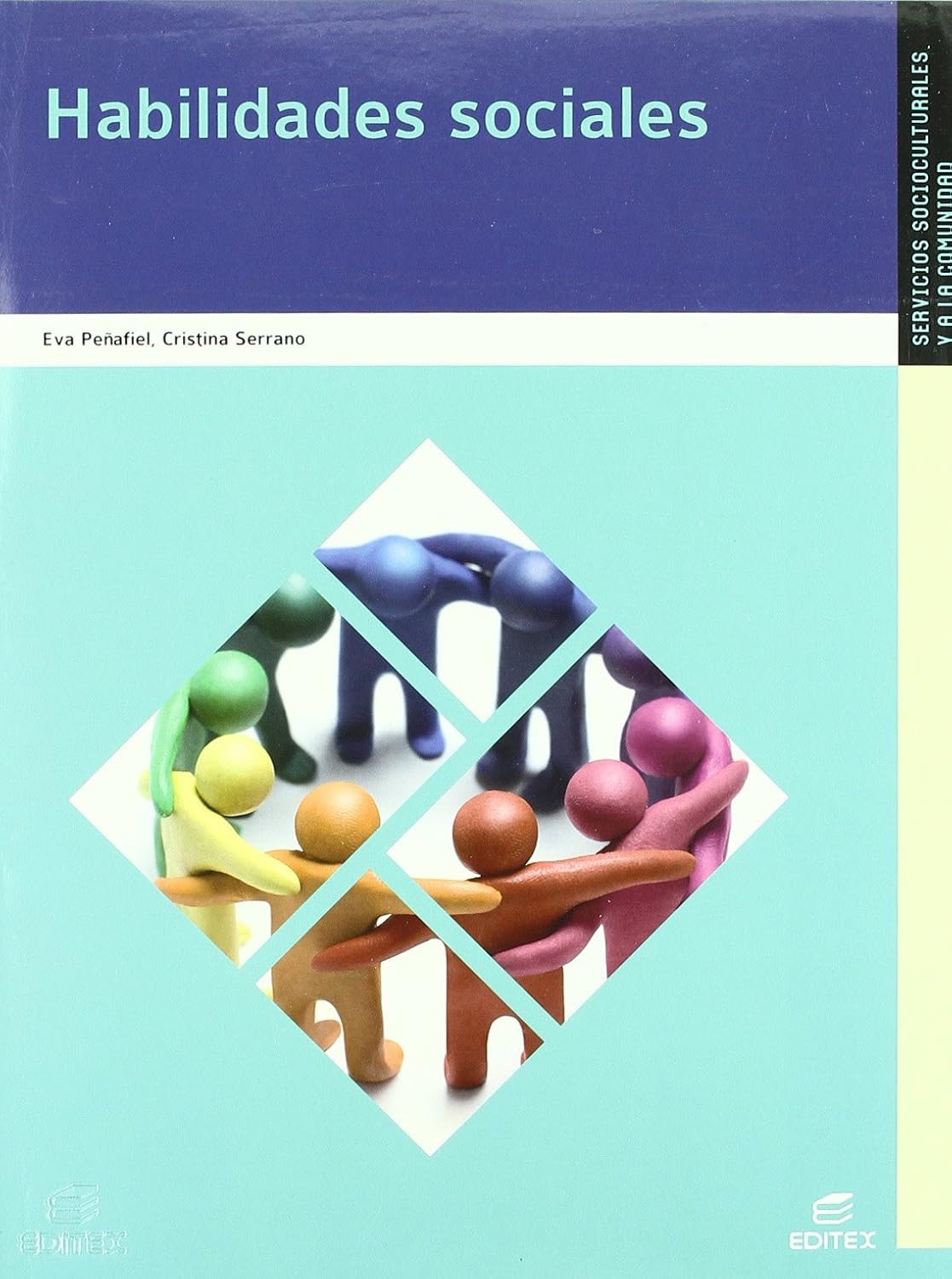 Amazon.com: Habilidades sociales: 9788497716604: Peñafiel pedrosa, Eva ...
