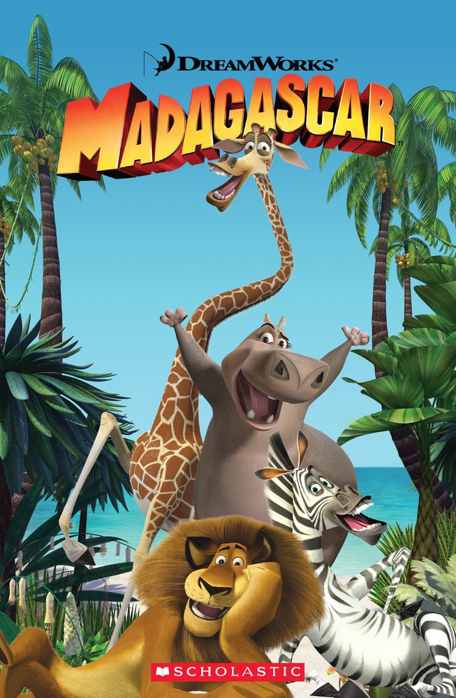 Madagascar 1 : Taylor, Nicole: Amazon.co.uk: Books