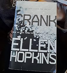 Amazon.com: Crank (The Crank Trilogy): 9781442471818: Hopkins, Ellen: Books