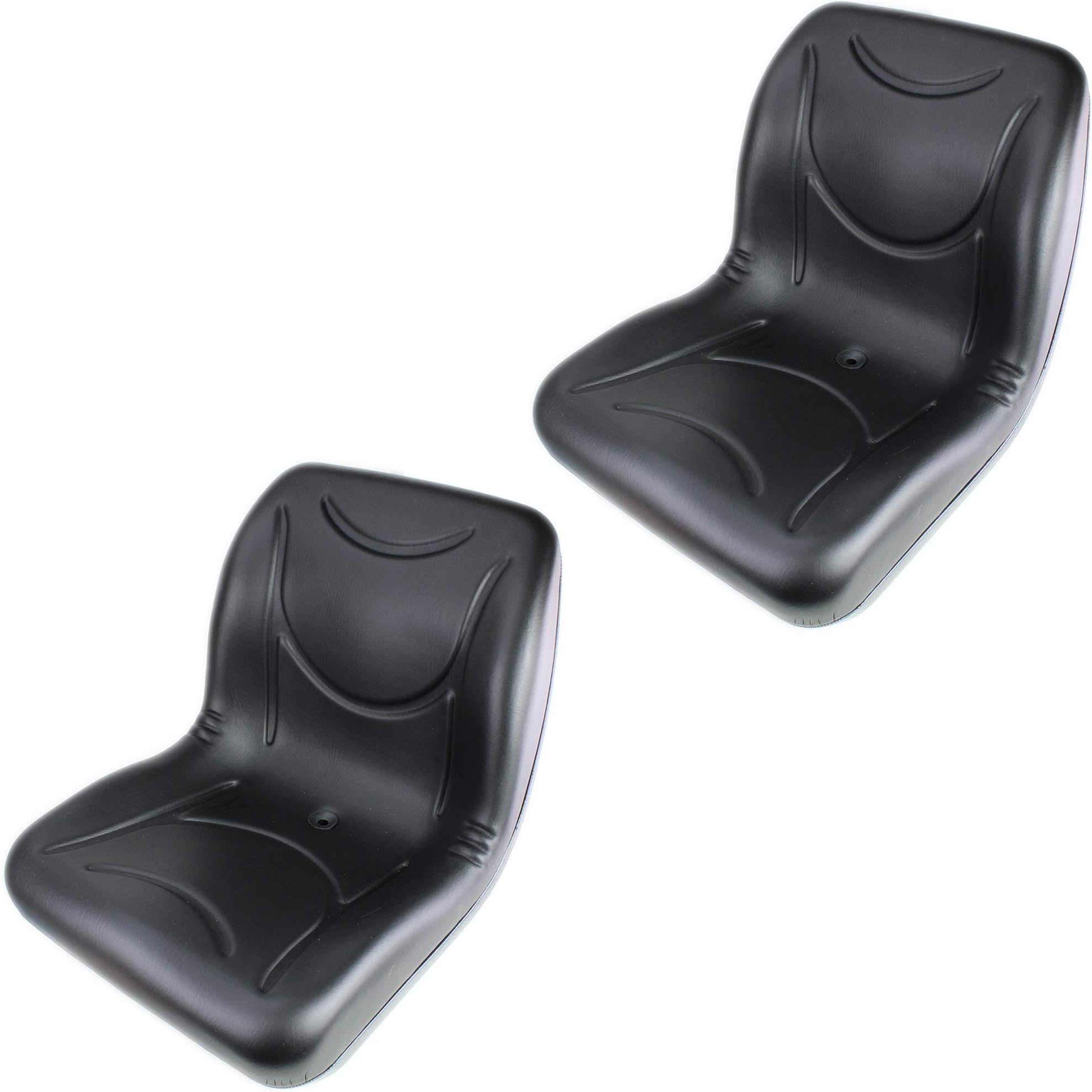 Amazon.com: TRAC SEATS (2 Seats) Seats for John Deere Gator TX 4X2 Turf ...