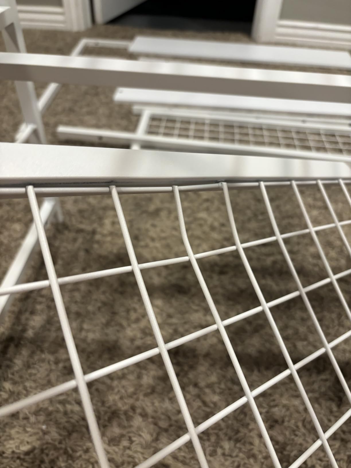 $22/mo - Finance Itaar Bakers Rack with Power Outlet, 6-Tier Coffee Bar ...