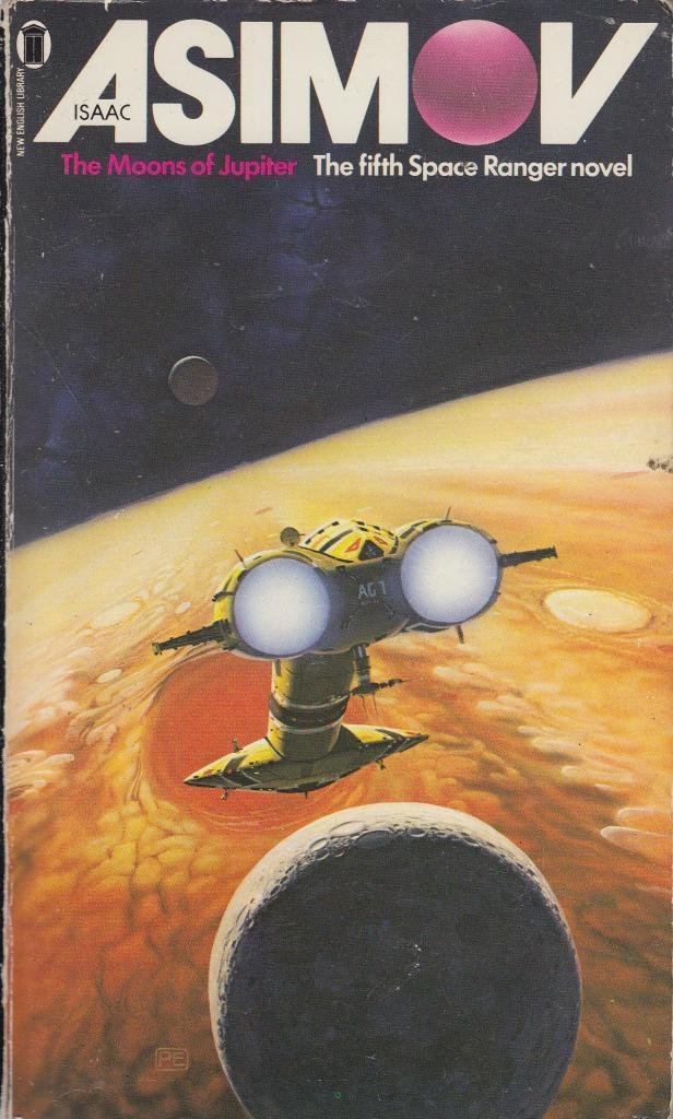 The Moons Of Jupiter : Isaac Asimov: Amazon.co.uk: Everything Else
