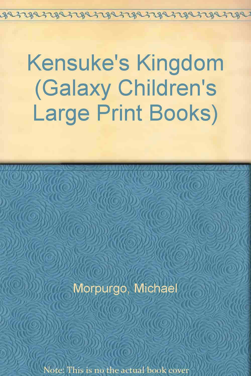 Kensuke's Kingdom: Morpurgo, Michael, Foreman, Michael: 9780754060963 ...