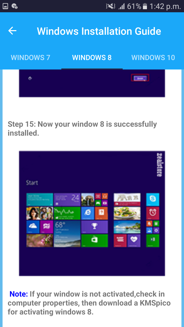 Bootable USB Methods –USB Boot Install All Windows - App on the Amazon ...