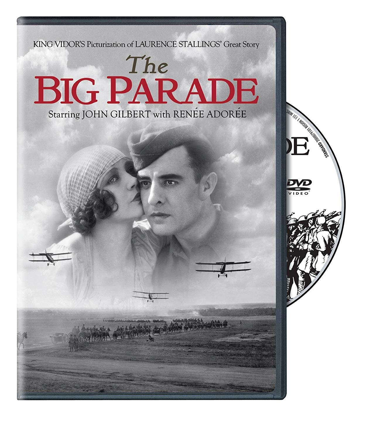Big Parade [DVD] [1925] [Region 1] [US Import] [NTSC] - Amazon.com Music