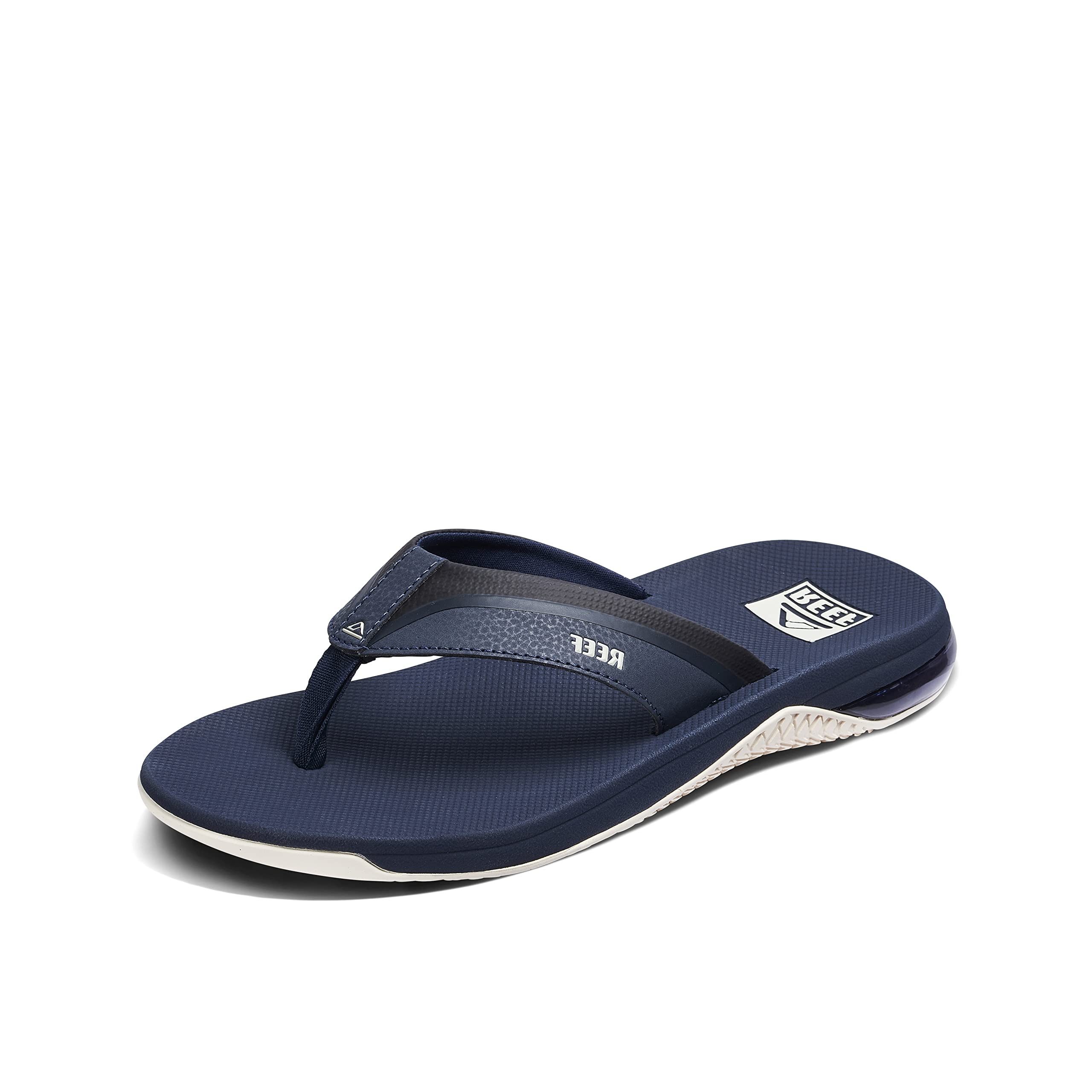 Snapklik.com : Reef Mens Anchor Flip-Flop