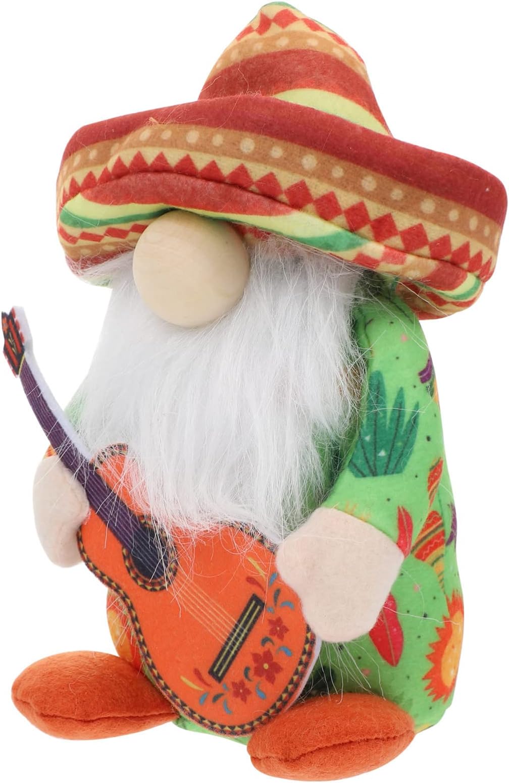 Amazon.com: Cinco De Mayo Decorations 2 Pack Cinco De Mayo Gnomes ...