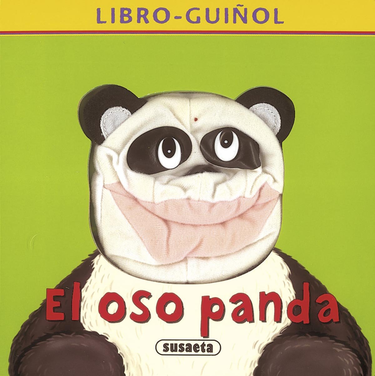 El oso panda/ The panda bear : Amazon.com.mx: Libros