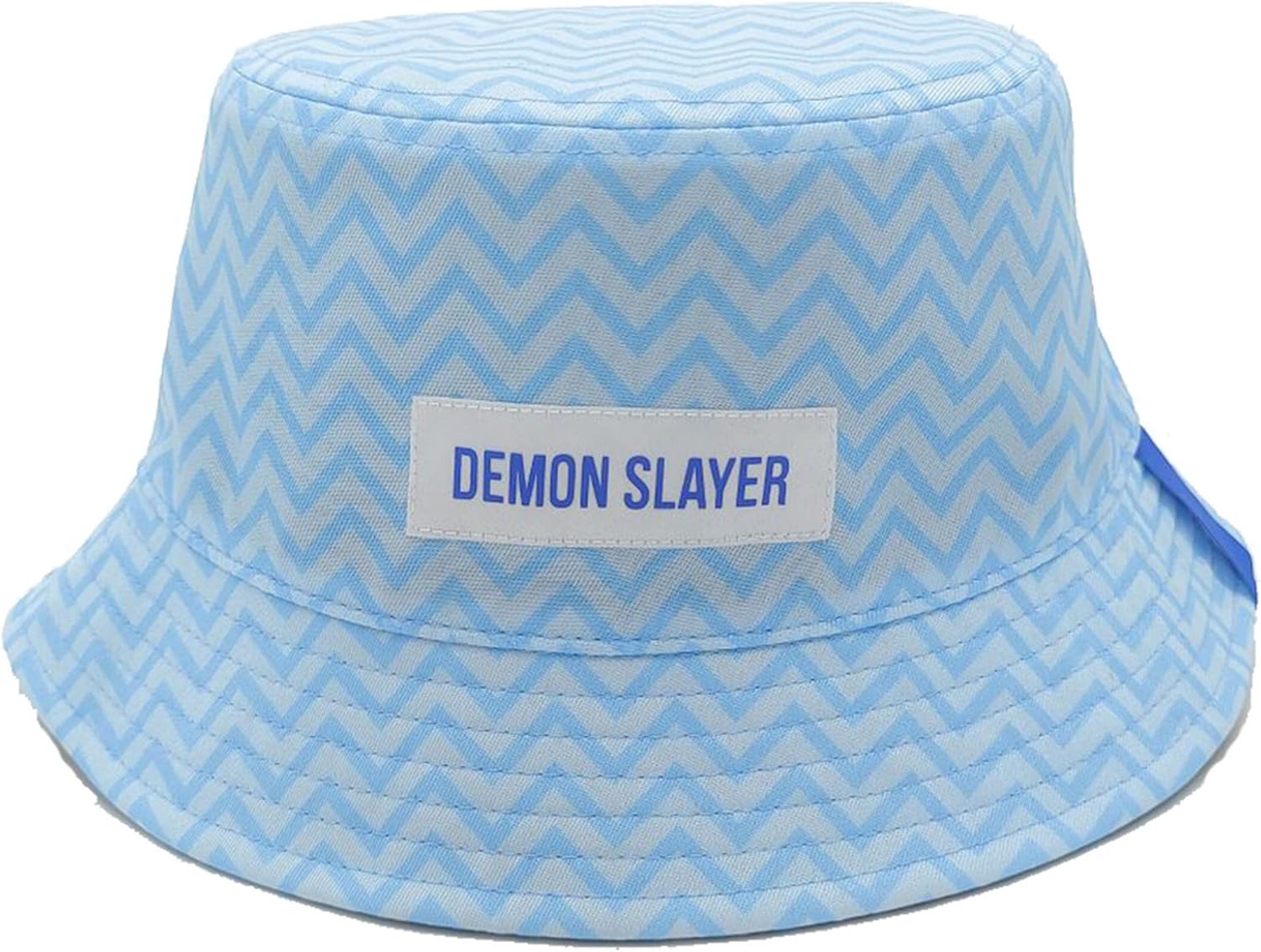 Amazon.com: Demon Slayer - Hashibira Inosuke Style Bucket Hat Multi ...