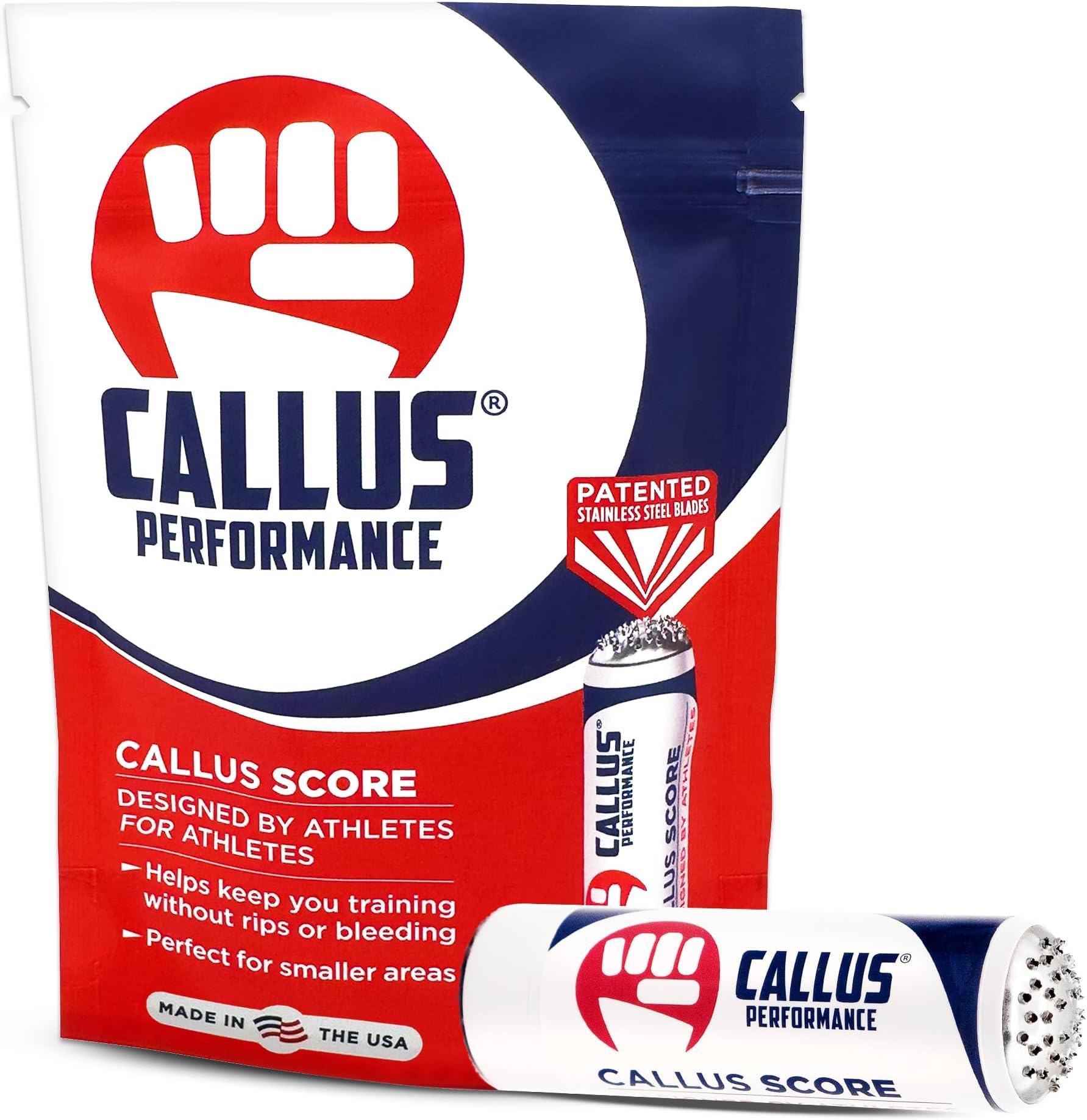 Amazon.com : SandBar Original Callus File - Callus Remover for Hands ...