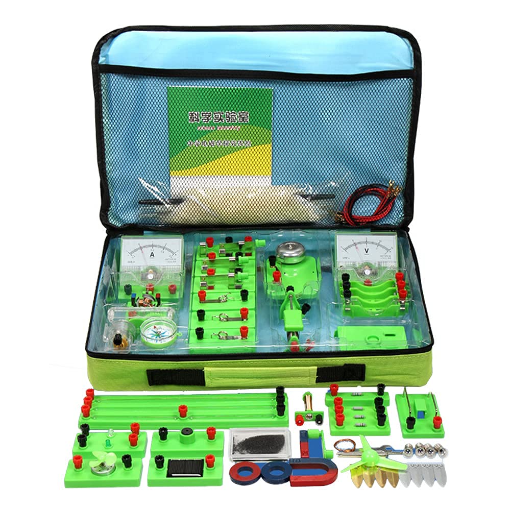 Buy School Science Labs Basic Physic Electric Circuit Learning Starter ...