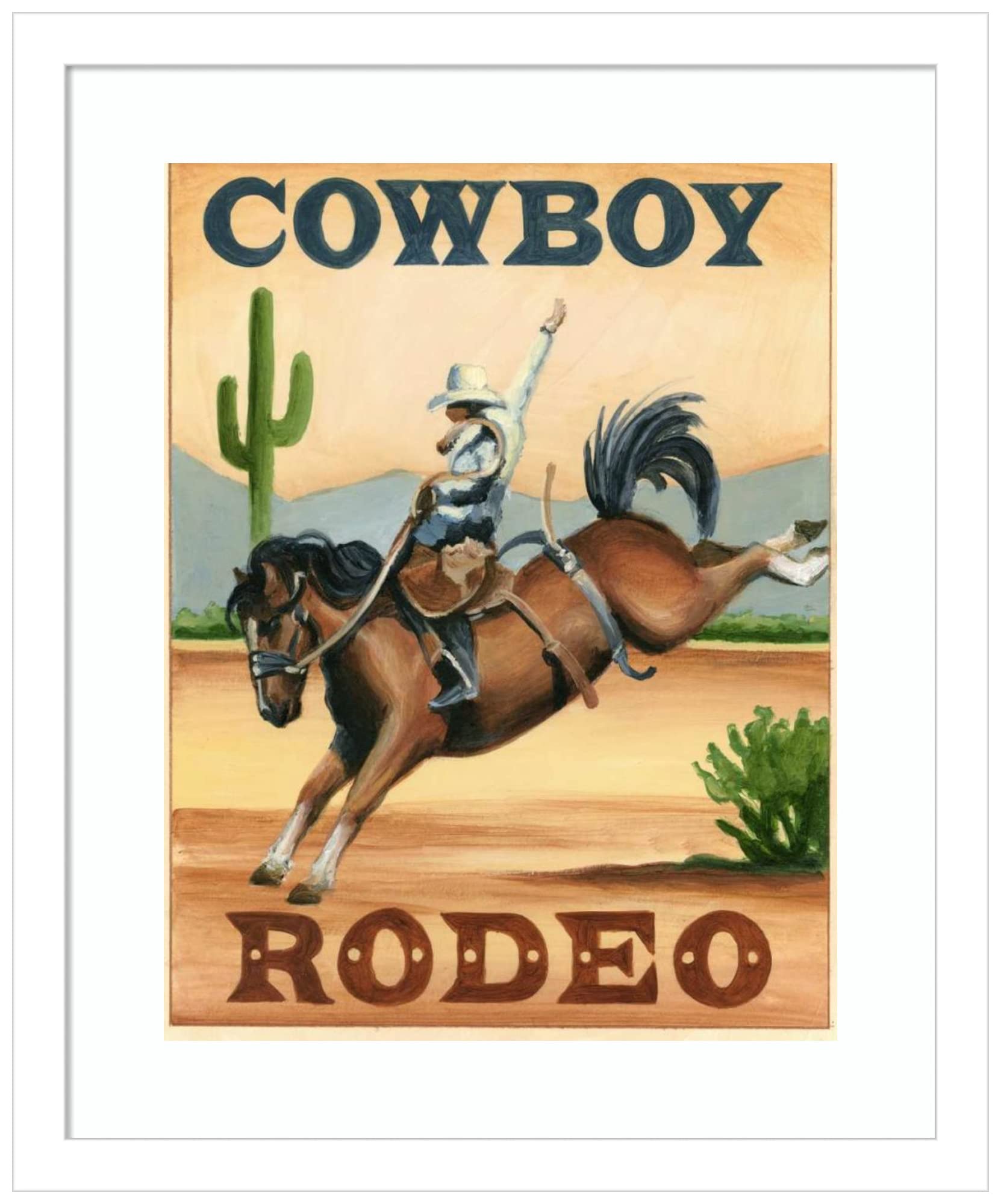 Rodeo Fine Art