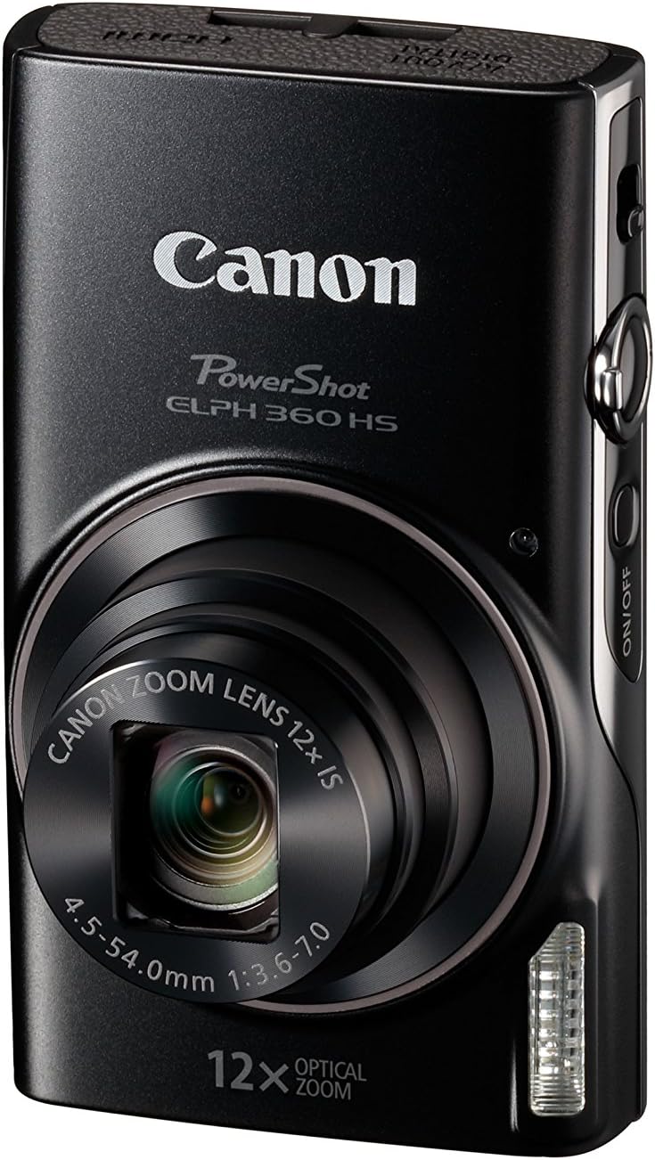 Amazon.com : Canon PowerShot SX120IS 10MP Digital Camera with 10x ...