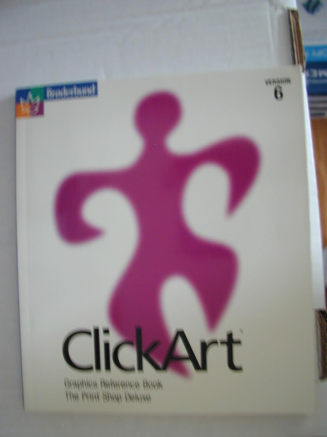 ClickArt Graphics Reference Book Version 6: Unknown: Amazon.com: Books
