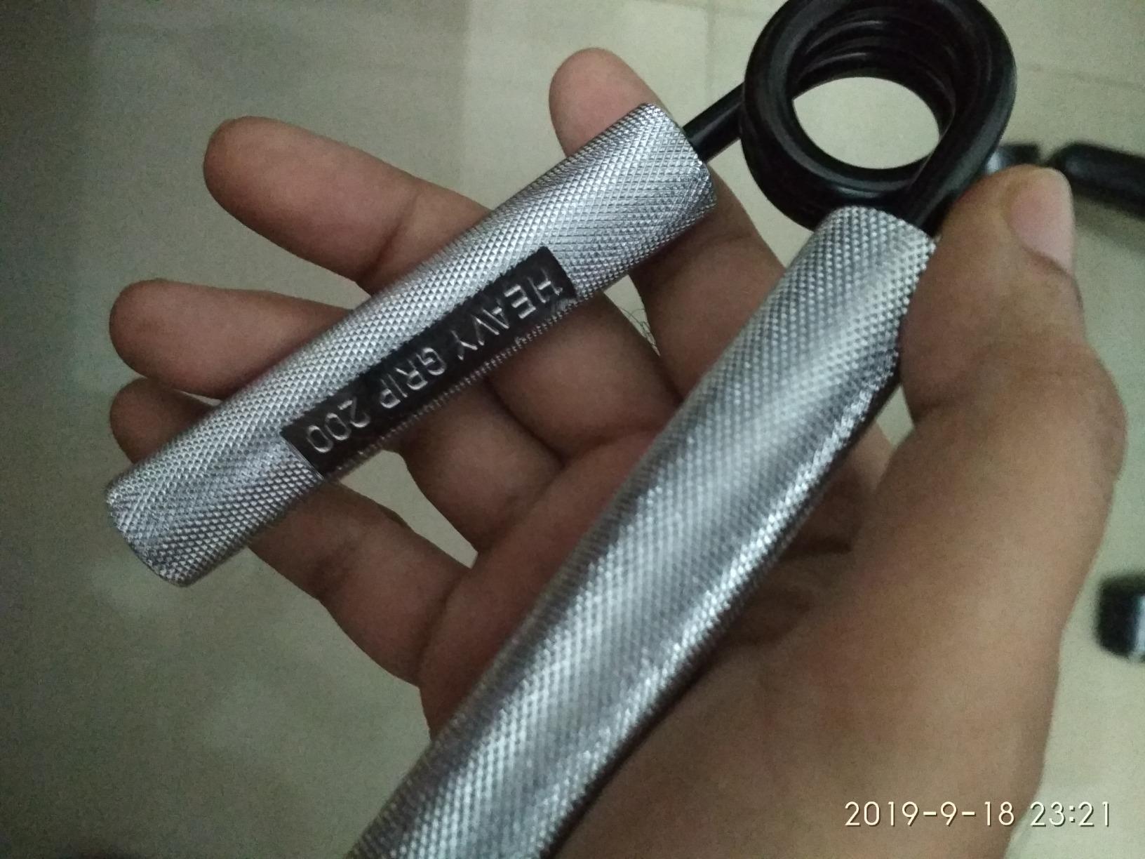 Buy Heavy Grips - 200 lbs Resistance - Advanced - Grip Strengthener ...