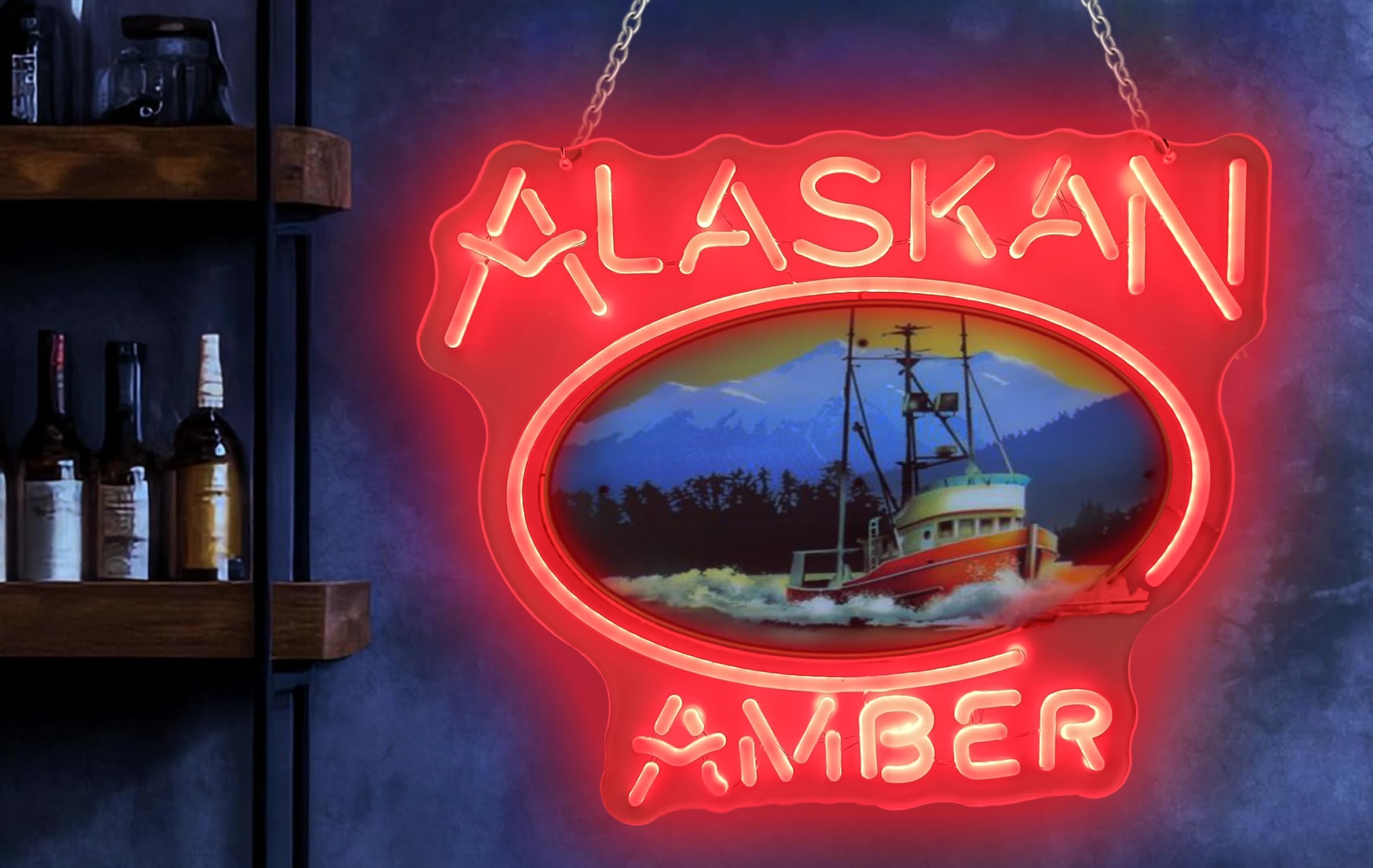 Alaska Beer Signs Alaska — Northwest Beer Guide News — The