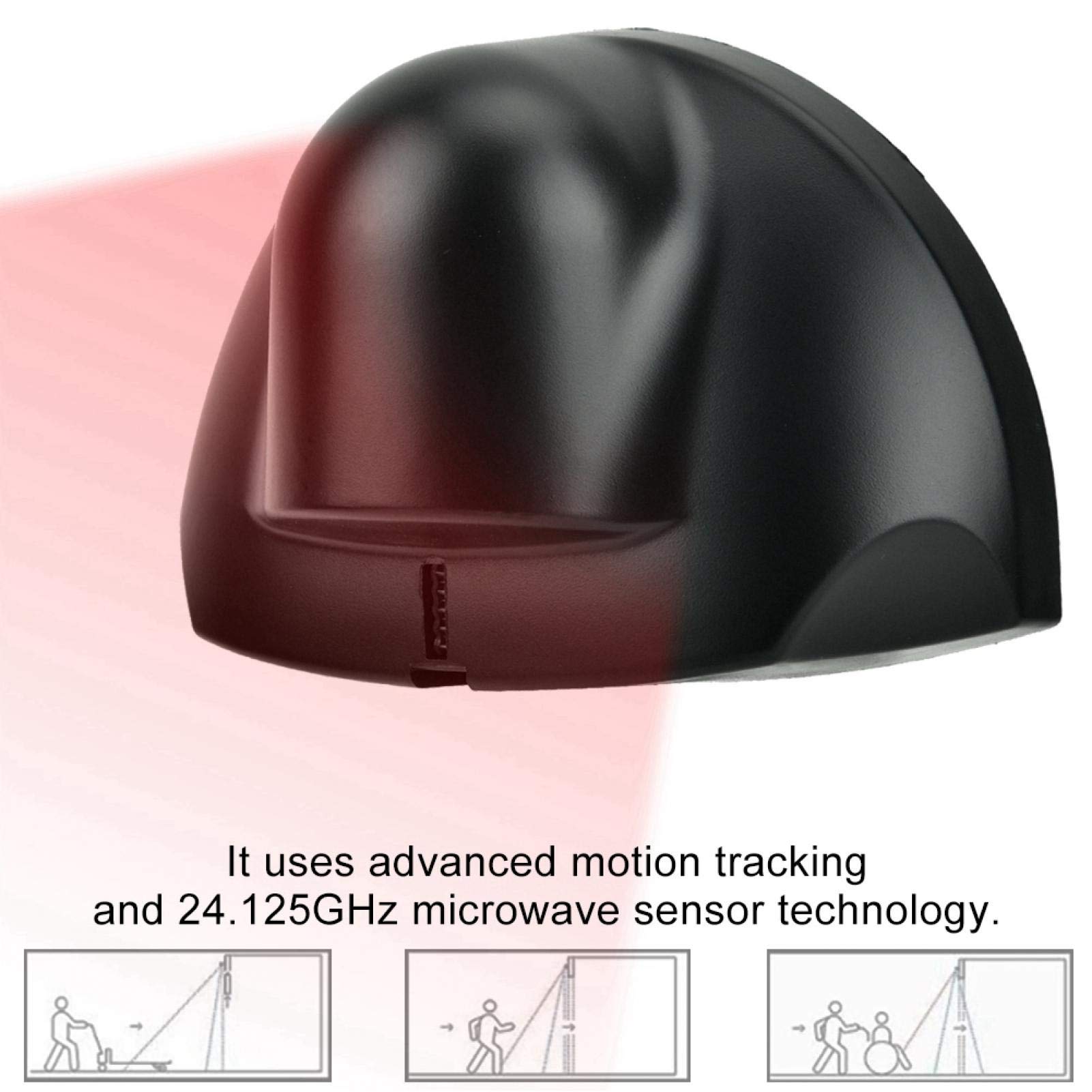 Automatic Door Motion Sensors SSR 3 ER Sensor For Standard & Emergency