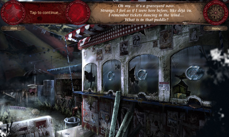 Forgotten Places: Lost Circus - A Hidden Object Adventure (Full)-Amazon ...