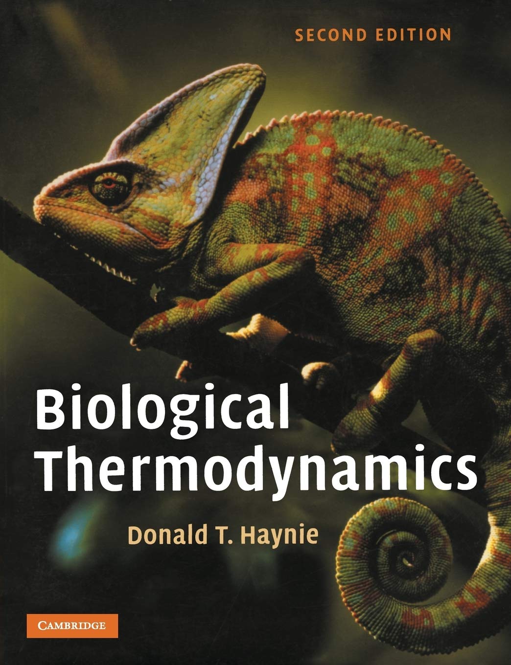 Biological Thermodynamics: 9780521711340: Medicine & Health Science ...