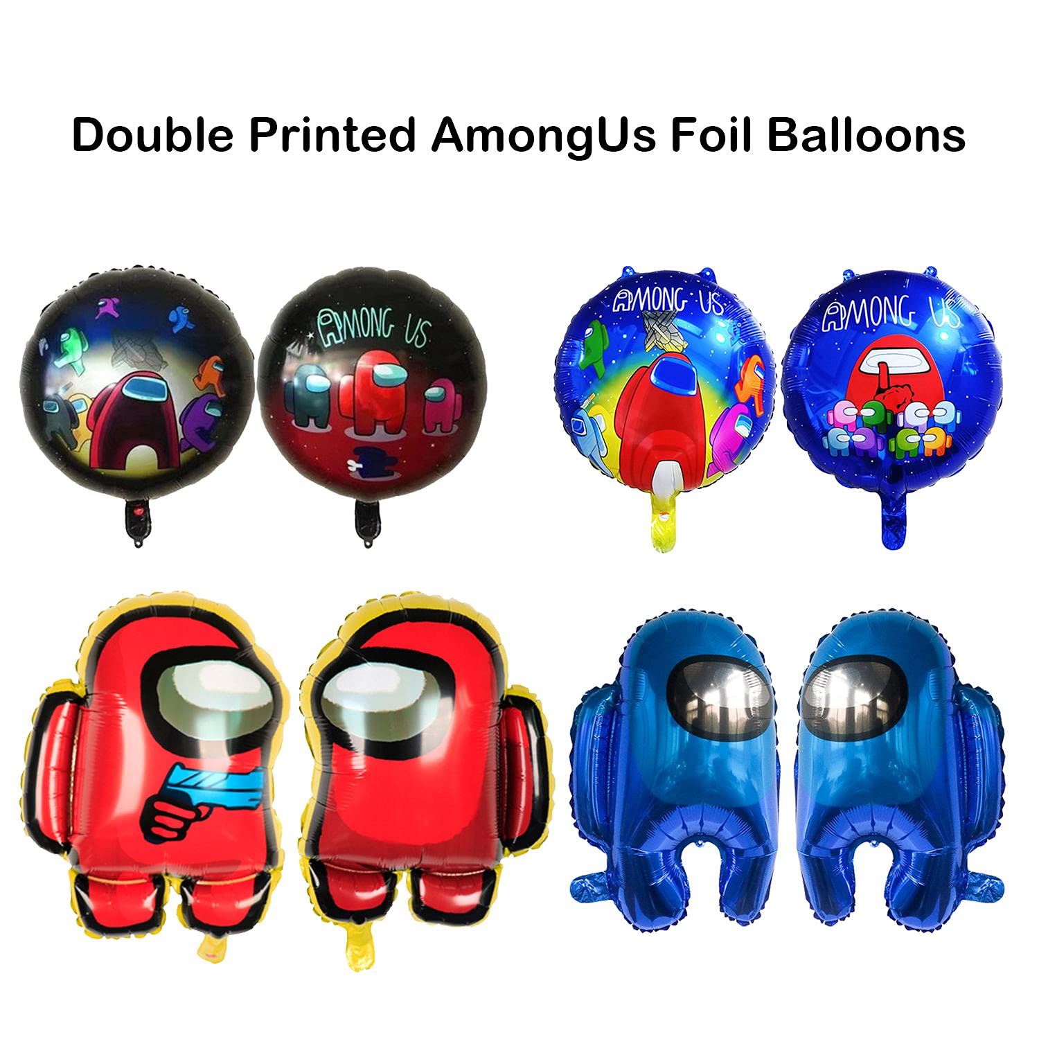 Among Party Decorations Ballo...B093KYK6K2 | Encarguelo.com