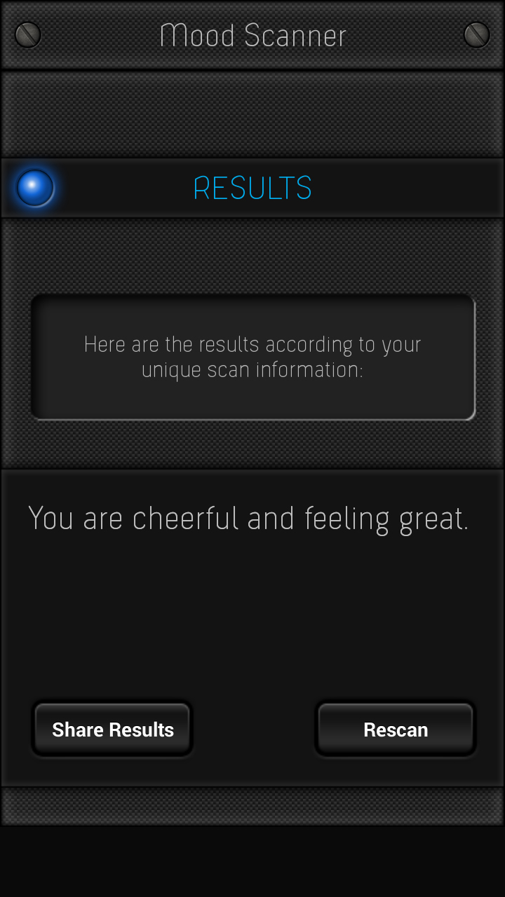 Mood Scanner - App on Amazon Appstore