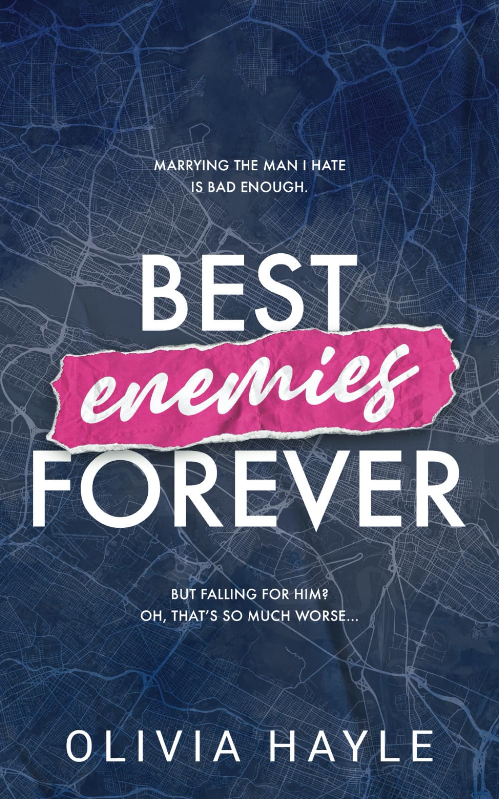 Amazon.com: Best Enemies Forever: Discreet Paperback: The Connovan Chronicles: 9789198793772 ...