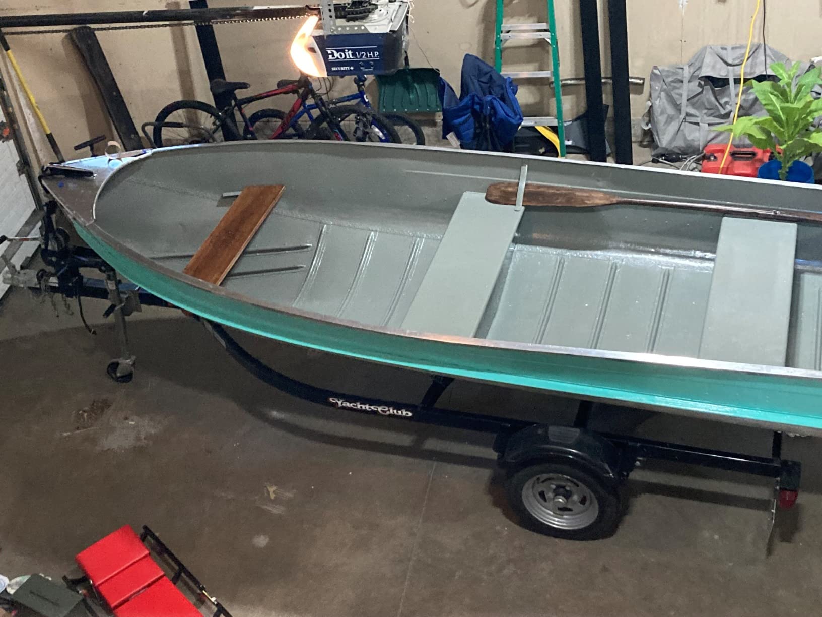 $20/mo - Finance TotalBoat Wet Edge Marine Topside Paint for Boats ...
